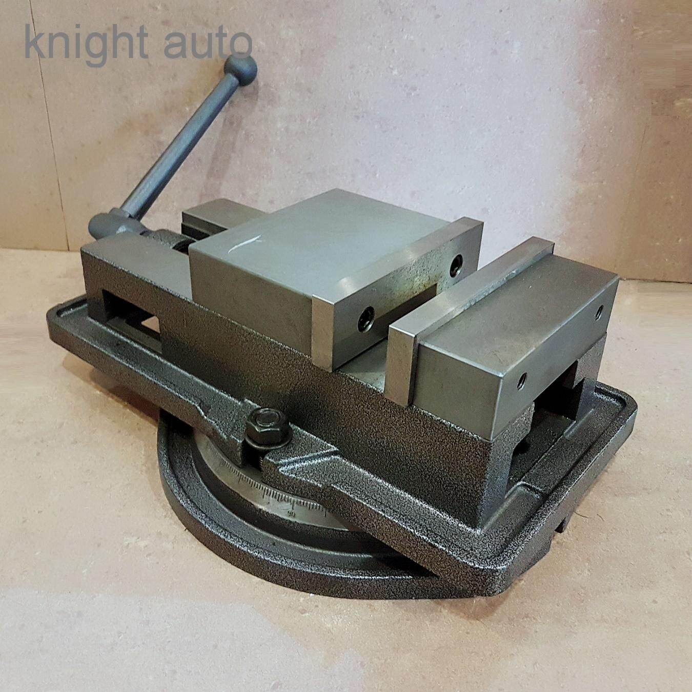 6" ACCU-Lock Milling Machine Vise PL160 ID33823 | Lazada