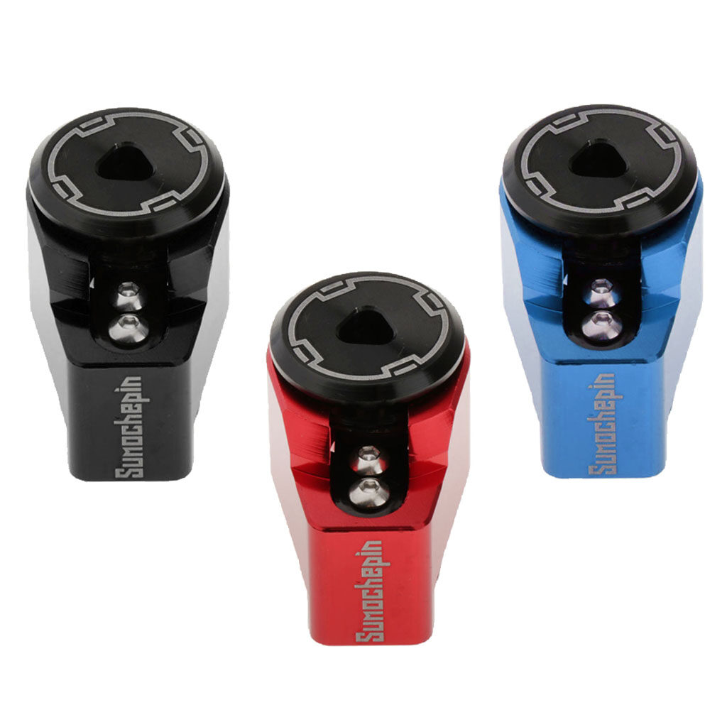 Lohobby Rear Shock Absorber Anti-theft Lock for Yamaha Xmax 125 250 300 ...