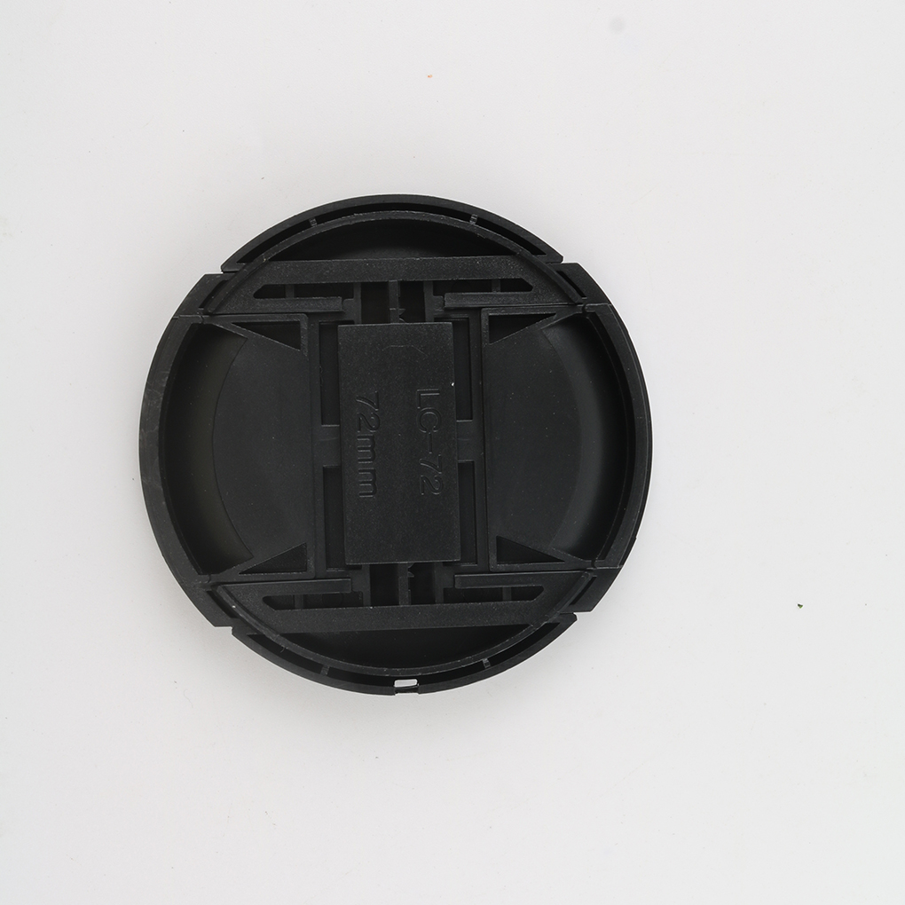 ฝาปิดเลนส์กล้อง Universal Center Pinch Caps 46Mm 52Mm 58Mm 67Mm ...