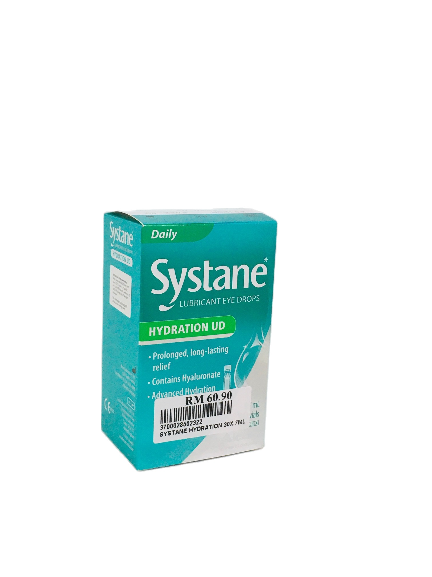Systane Hydration UD 30*0.7ml | Lazada