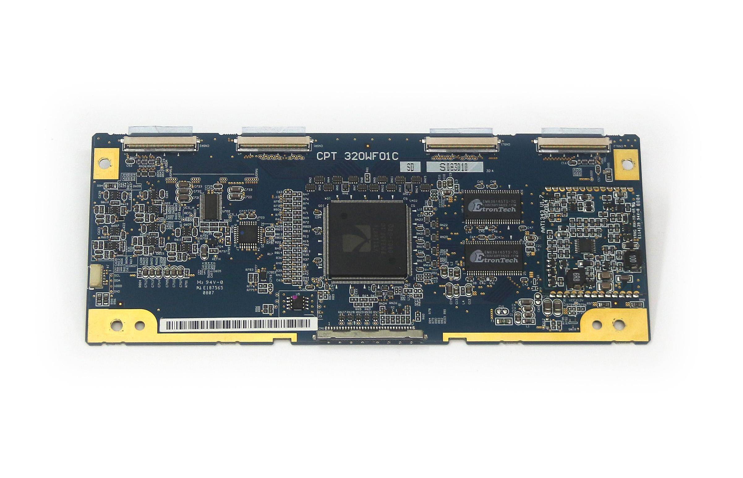 TCon board/ T-Con board for LCD TV Samsung LA32S81B | Lazada