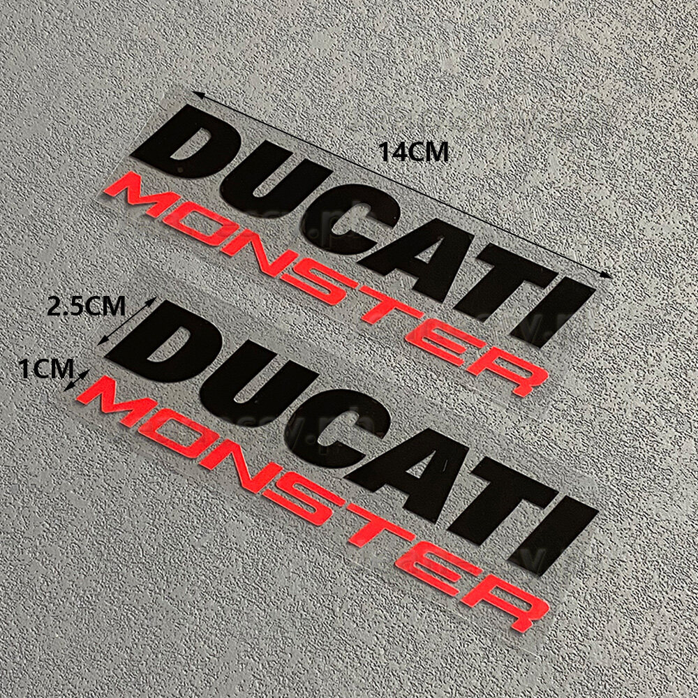 Reflectived Sticker Motorcycle Vinyl Stickers Fuel Tank Side Body Pedal ...