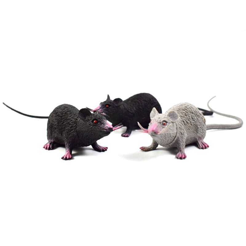 FOO????[Ready Stock] Funny Tricky Novelty Joke Mouse Toy Mock Fake ...