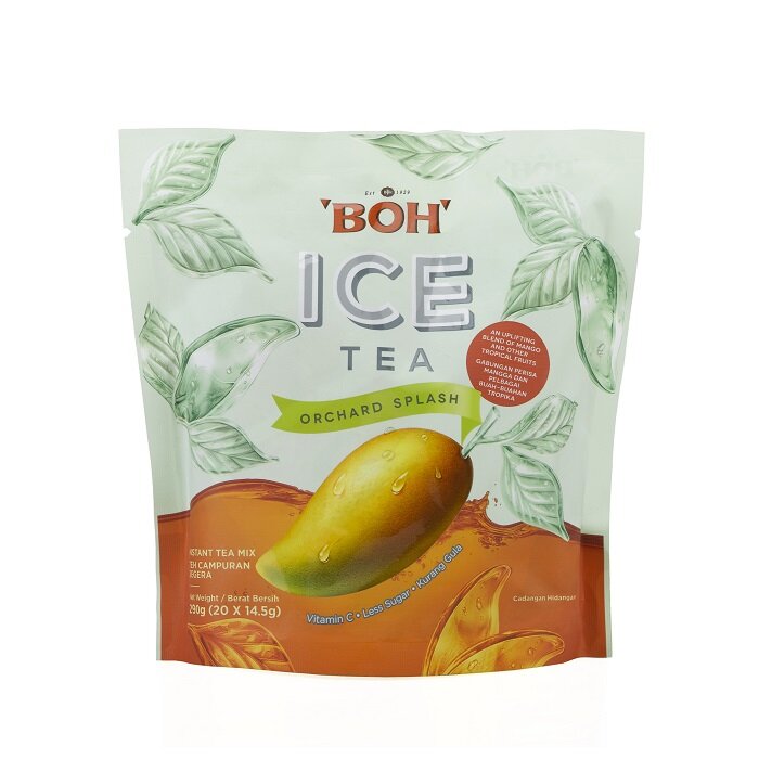 BOH Ice Tea Orchard Splash (20's) | Lazada