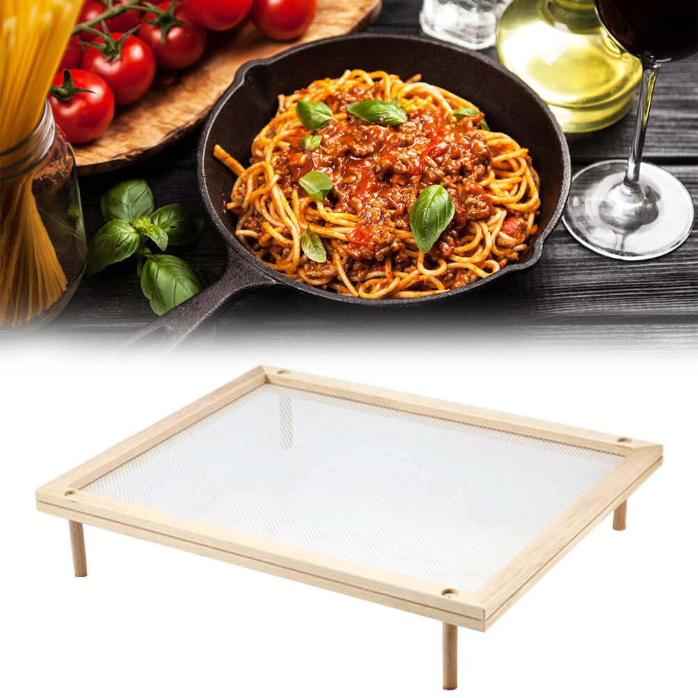 Pasta Drying Rack Herb Drying Rack Stackable Food Dryer for Household ...