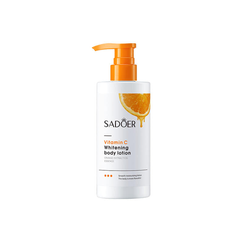Sadoer Vitamin C Whitening Body Lotion Moisturizing Autumn And Winter