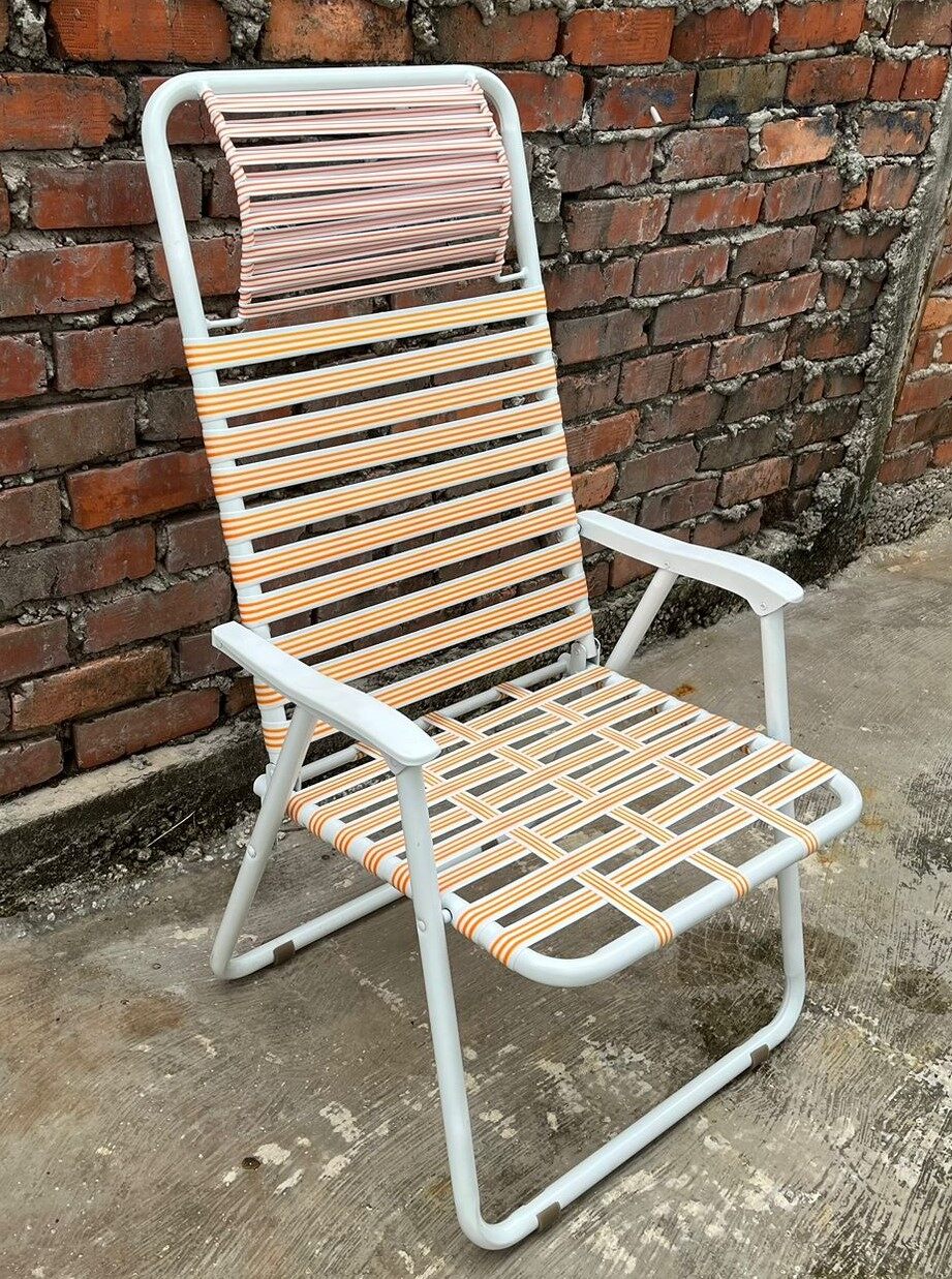(VTC) 3V Foldable Travelling Chair/Lazy Chair/ Kerusi Malas/ Kerusii ...