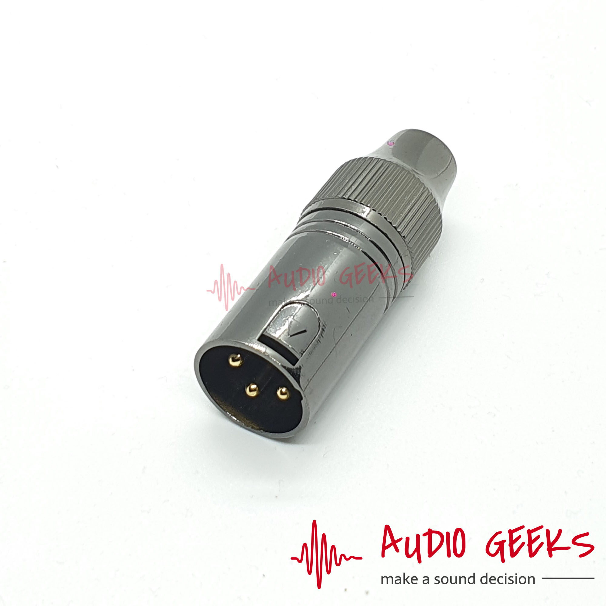 XLR CANON AUDIO / MIXER / POWER AMP / INSTRUMENT CONNECTOR PLUG SOCKET ...