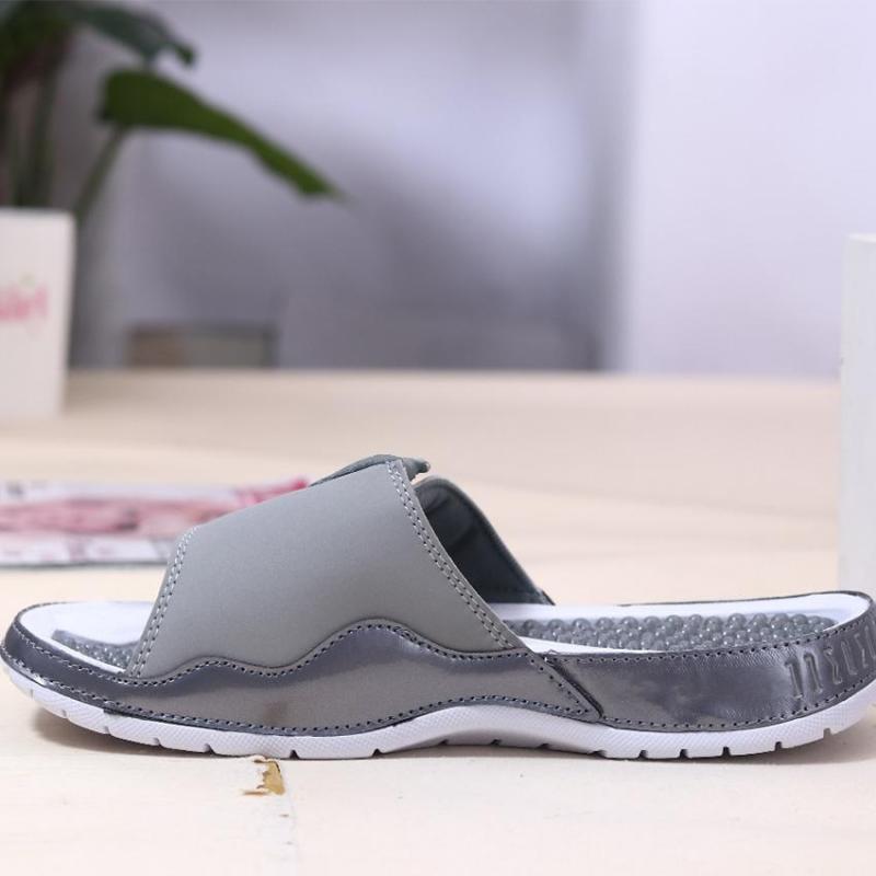 Original Nike_Air Jordan11 AJ 11 Kasut Selipar Wanita สำหรับชาย Selipar ...