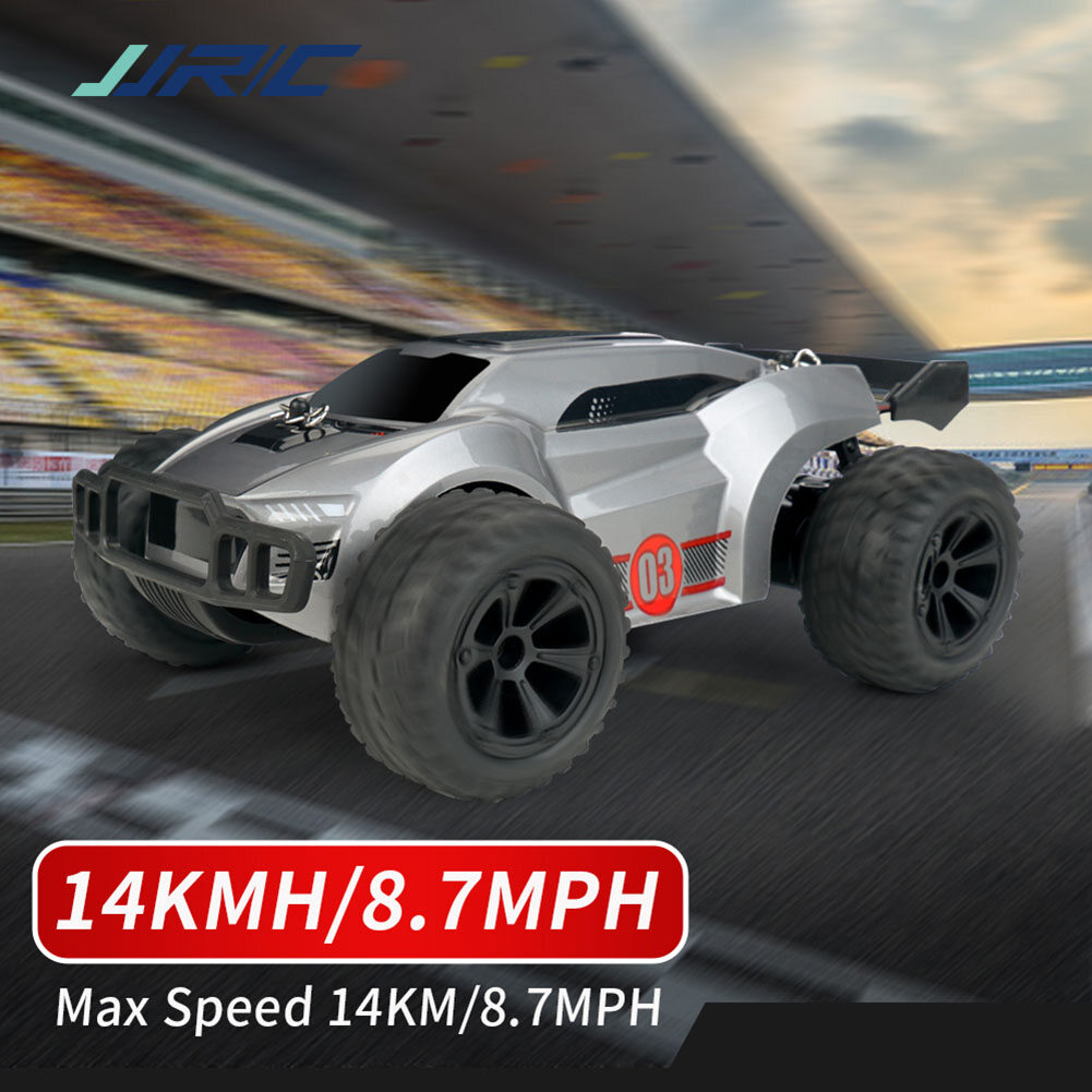 JJRC Q88 RC Car 2WD 4CH 2.4GHz Radio Control Stunt Car Off Road Crawler ...