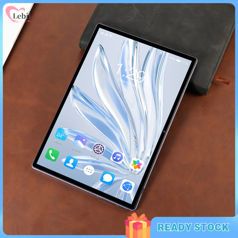 Bilber คอนโซลเกมสำนักงานแท็บเล็ตพีซีเครือข่าย4G 10.1นิ้ว4 64G X90แท็บเล ...