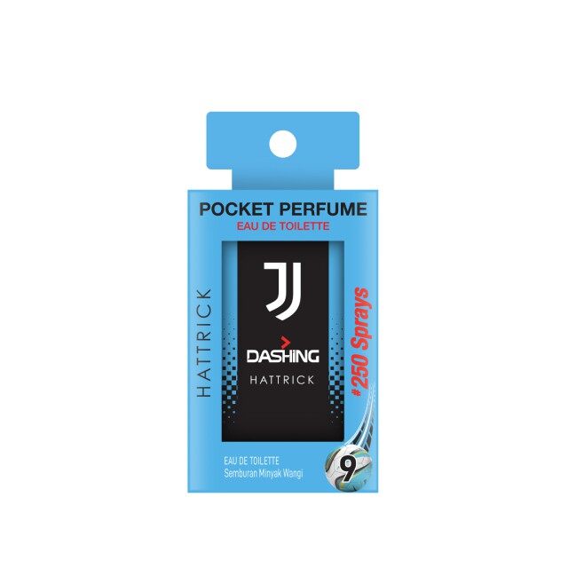 Dashing Anytime Pocket Perfume EDT (18ml) (Style Legend/Cool Aqua ...
