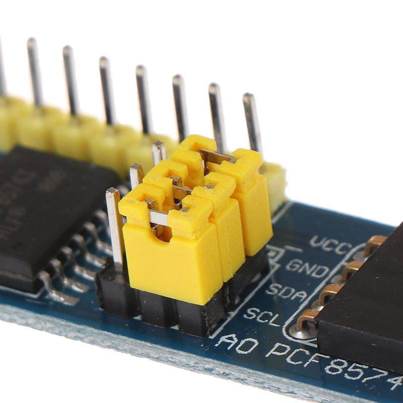 newdv2 Arduino PCF8574 PCF8574T I2C 8 Bit IO GPIO expander module & Raspberry - newdv2 - ThaiPick