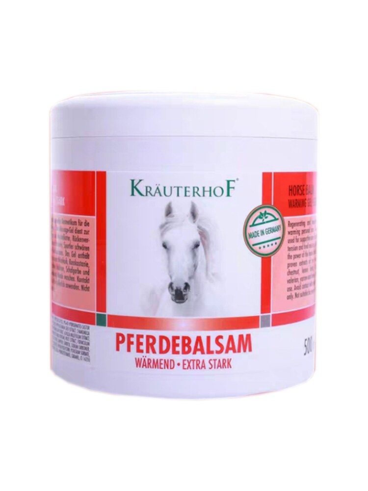 【Genuine 100 】 KRAUTERHOF German horse chestnut cream imported genuine ...