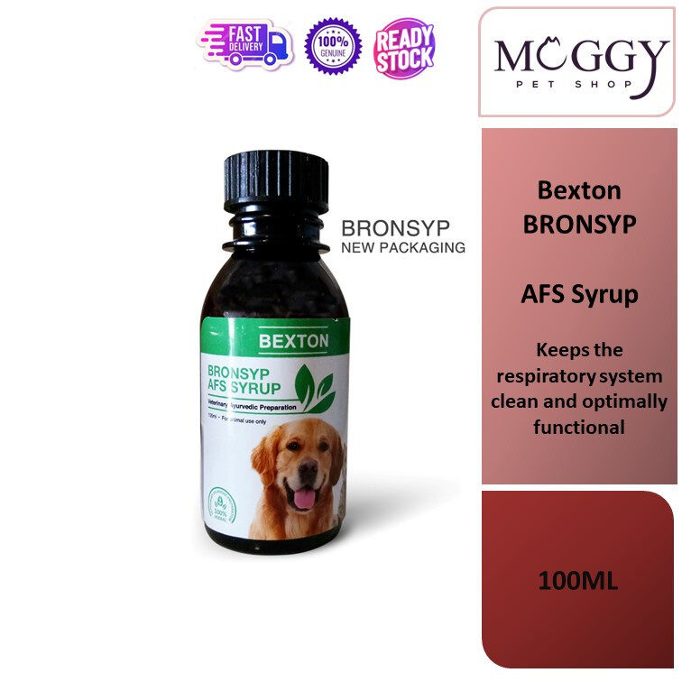 Bexton Bronsyp Syrup 100 ML | Lazada