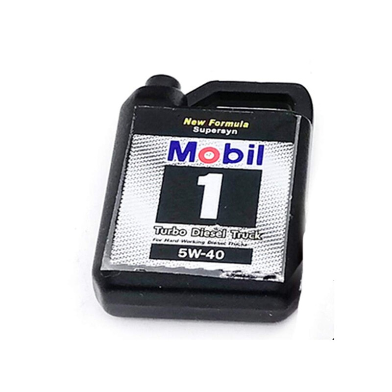 Tank Motor Oil Box for 1/10 RC Crawler Car TRX4 RC4WD D90 Axial Scx10 ...