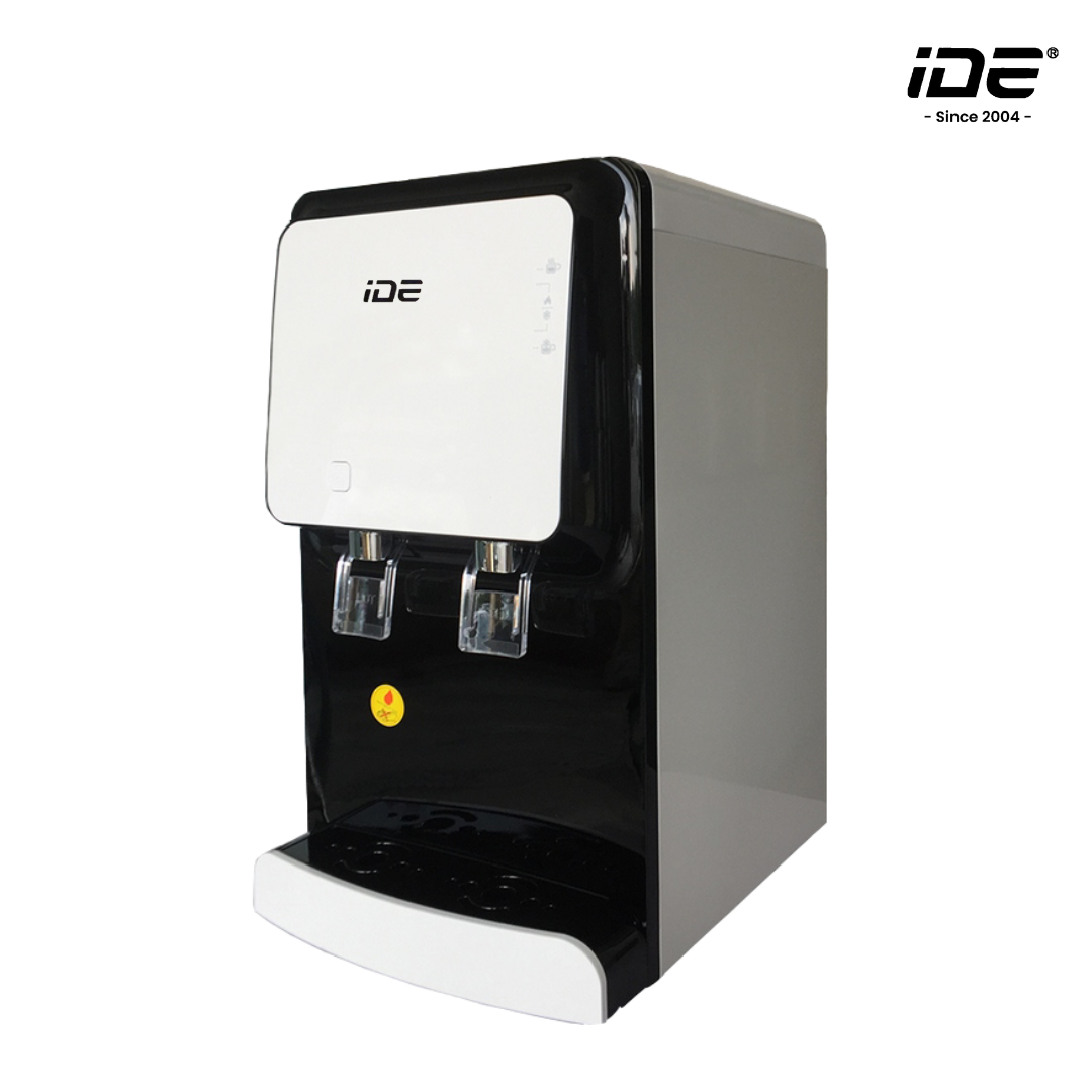 Ide 2105 Hotcold Dispenser With Korea 4 Filter Lazada