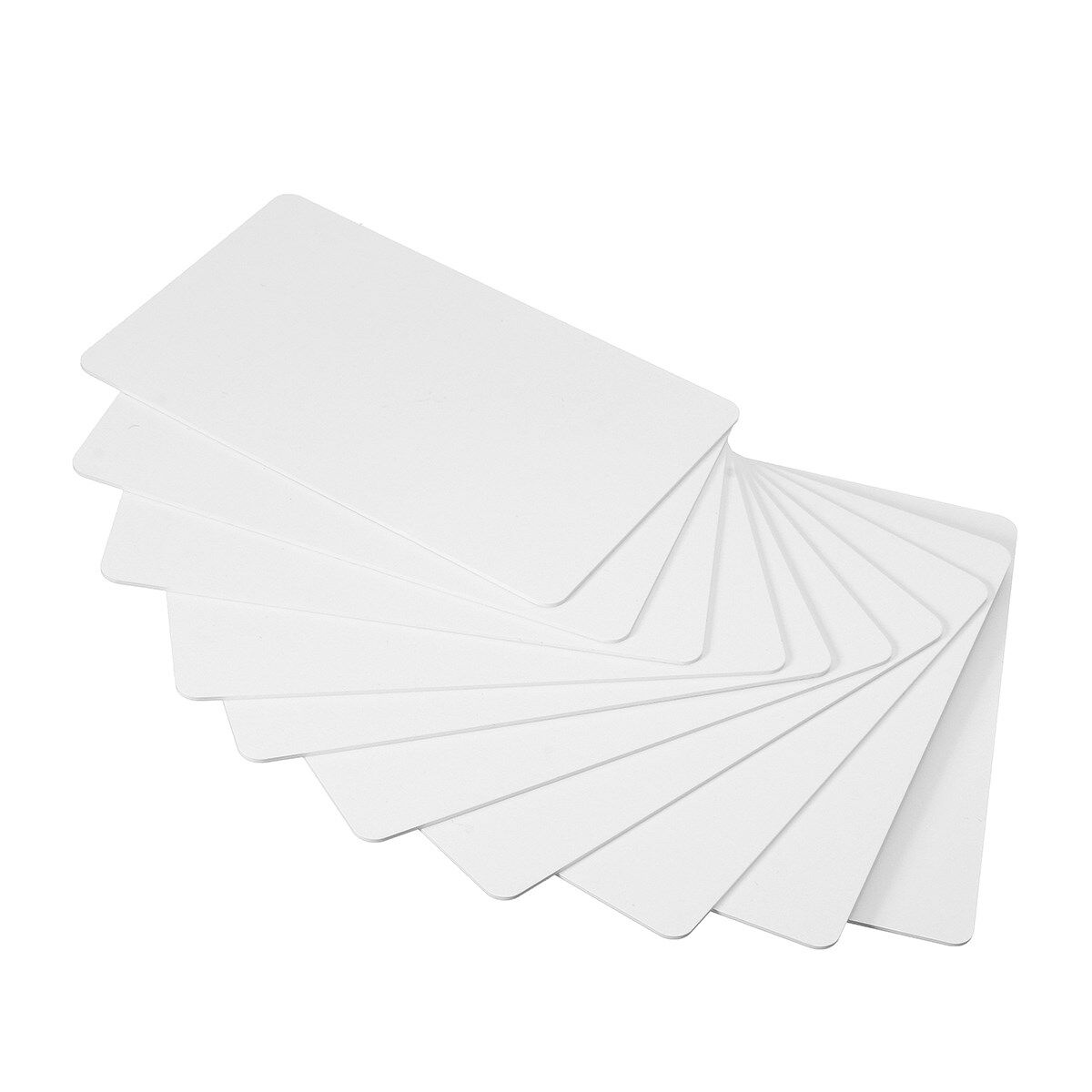 RFID 125khz ID Card Access RE WRITABLE 10pc Read & Write (Thin) | Lazada