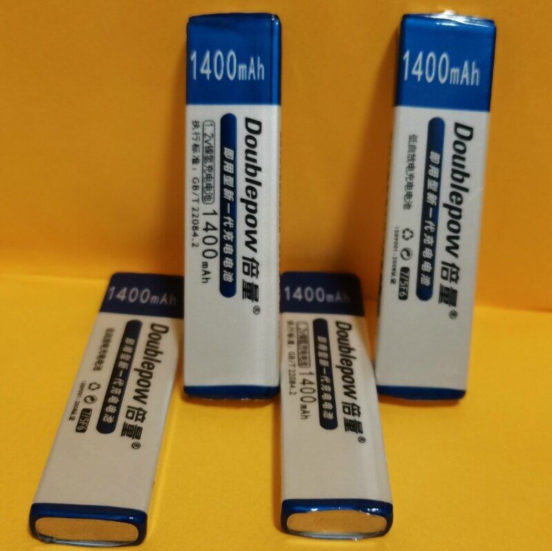 1.2V 7/5F6 67F6 NH-1400mAh ni-mh Chewing Gum battery/wiederaufladbare ...