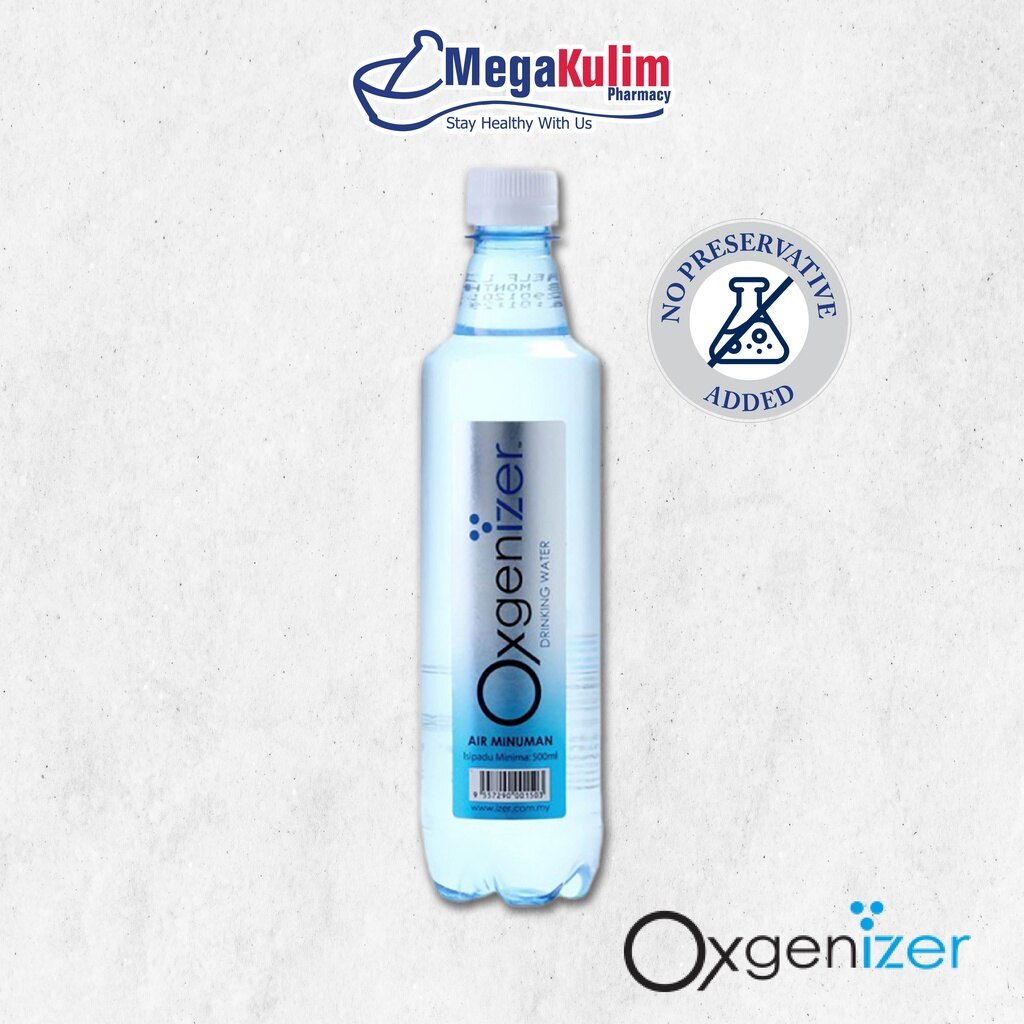 Oxygenizer Drinking Water 500mL | Lazada