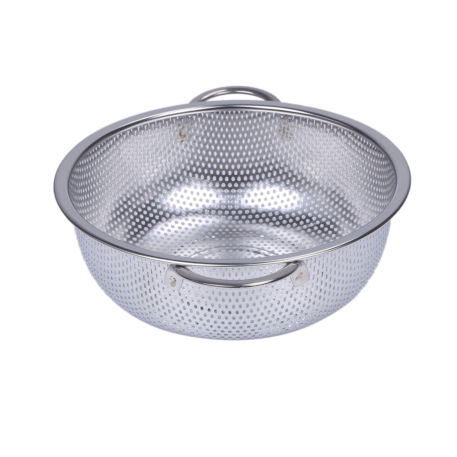 Stainless Steel Colanders With Handle,Colander Perforated Strainer For ...
