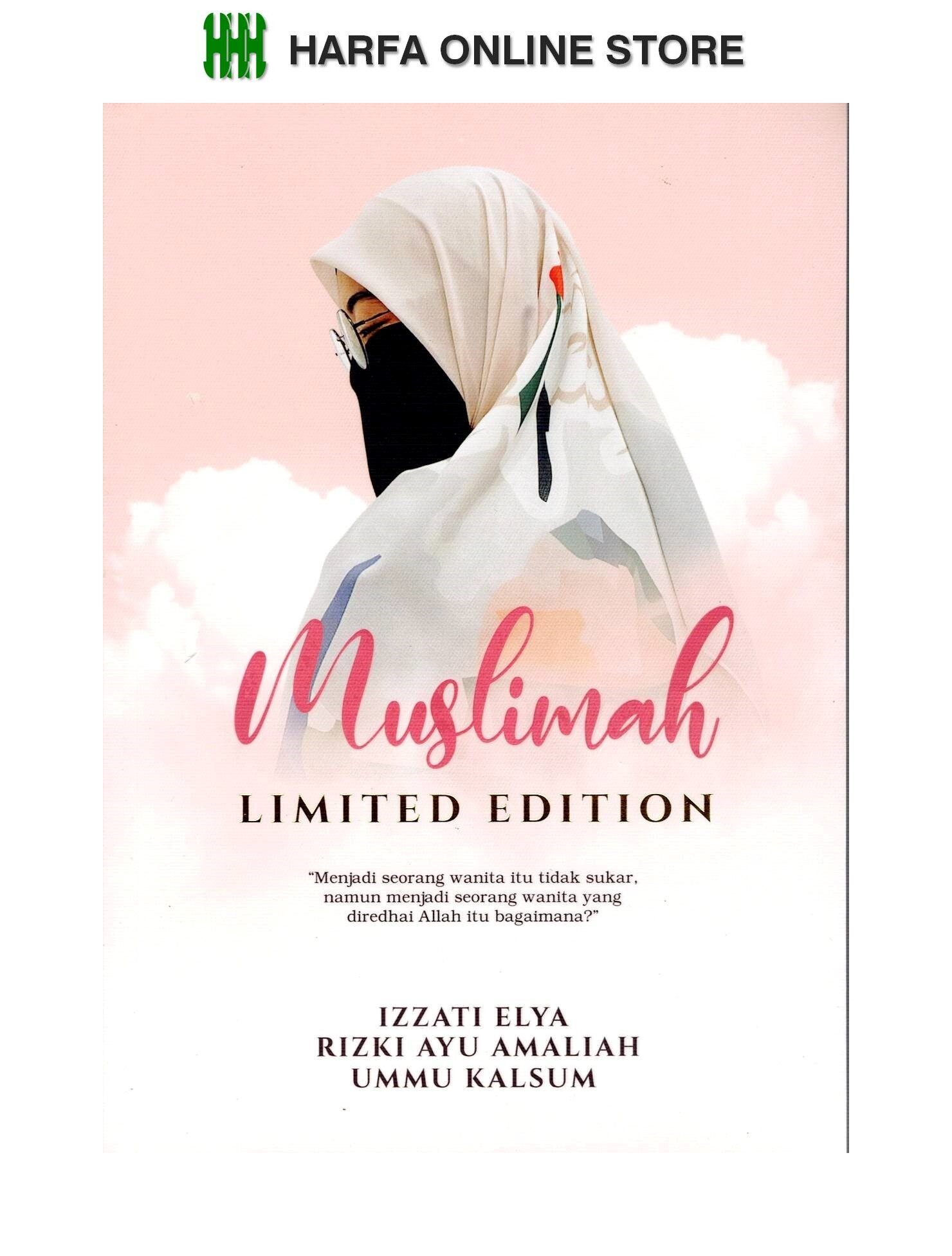 Novel Muslimah Limited Edition | Lazada