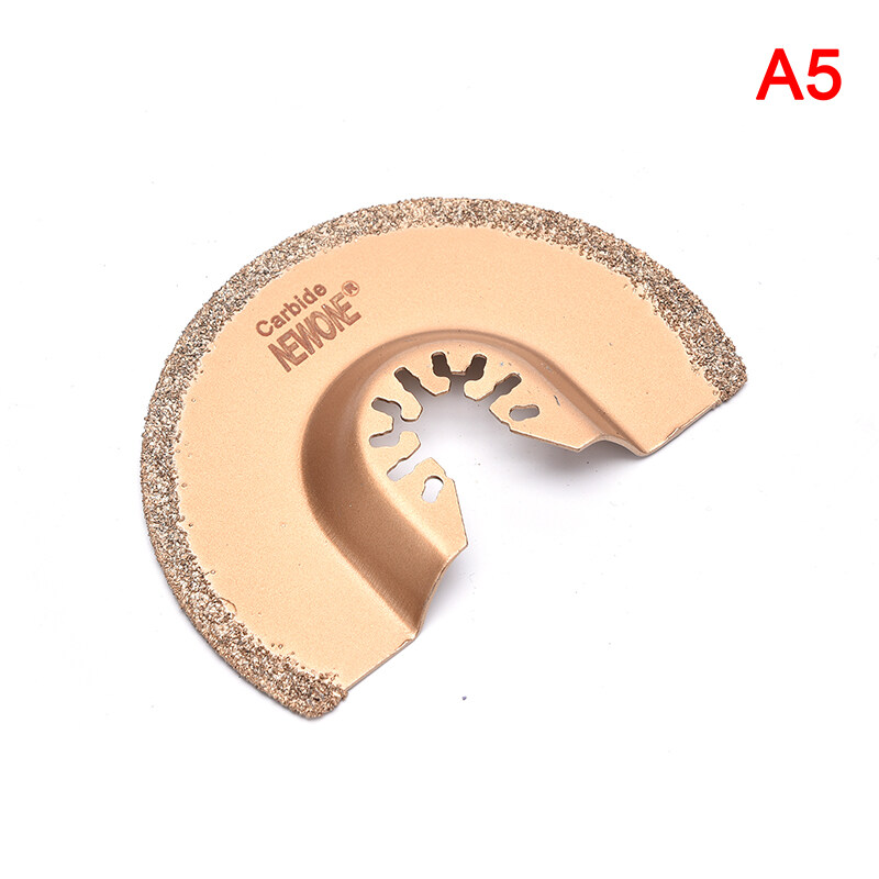 【Flash Sale】Quick Release Oscillating Tool Saw Blades Carbide Grinding ...