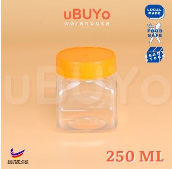 ⚡️READY STOCK⚡️ BALANG KUIH/BALANG KUEH/BALANG RAYA PLASTIK 250ML ...