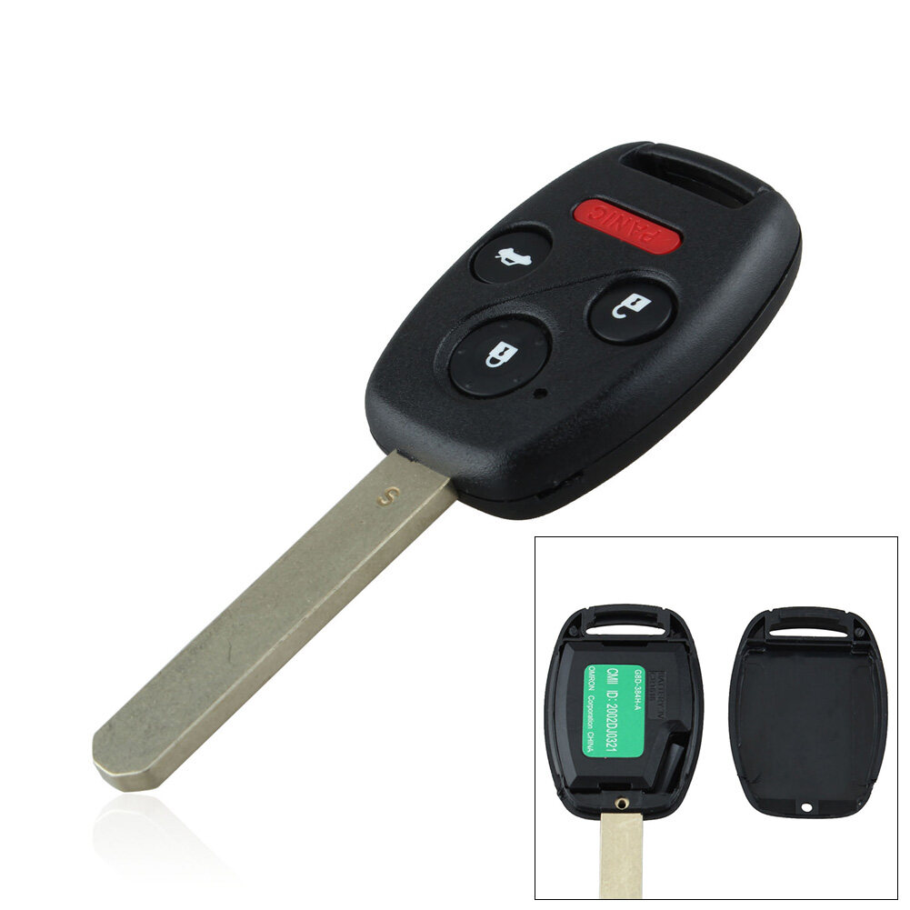 Honda Accord Remote Key Replacement