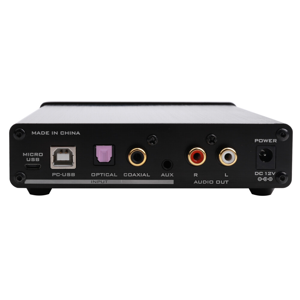 DAC-X7 XMOS AK4490EQ USB DACถอดรหัสไฮไฟเสียงเครื่องขยายเสียงหูฟังDSD256 ...