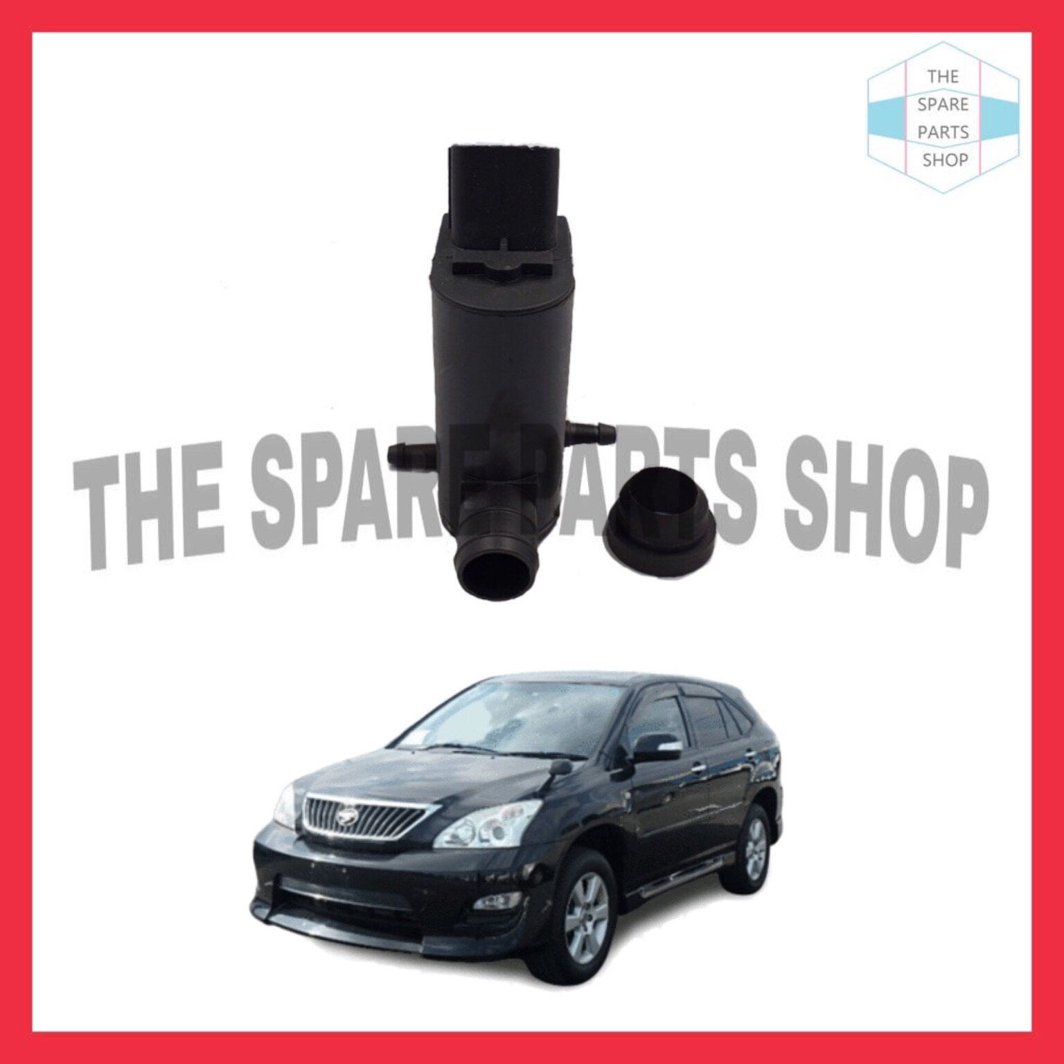 TOYOTA HARRIER ACU30 WIPER WASHER TANK MOTOR | Lazada