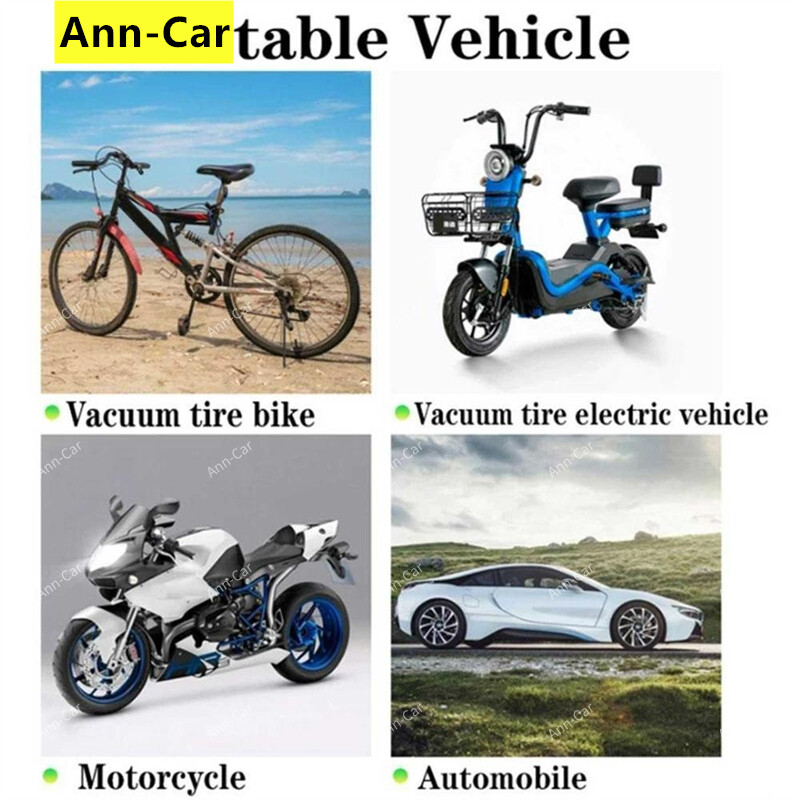 Ann-Carจุ๊บลมยางฟลูออเรสเซนต์อเนกประสงค์สำหรับก้านวาล์วฝาวาล์วเรืองแสง ...