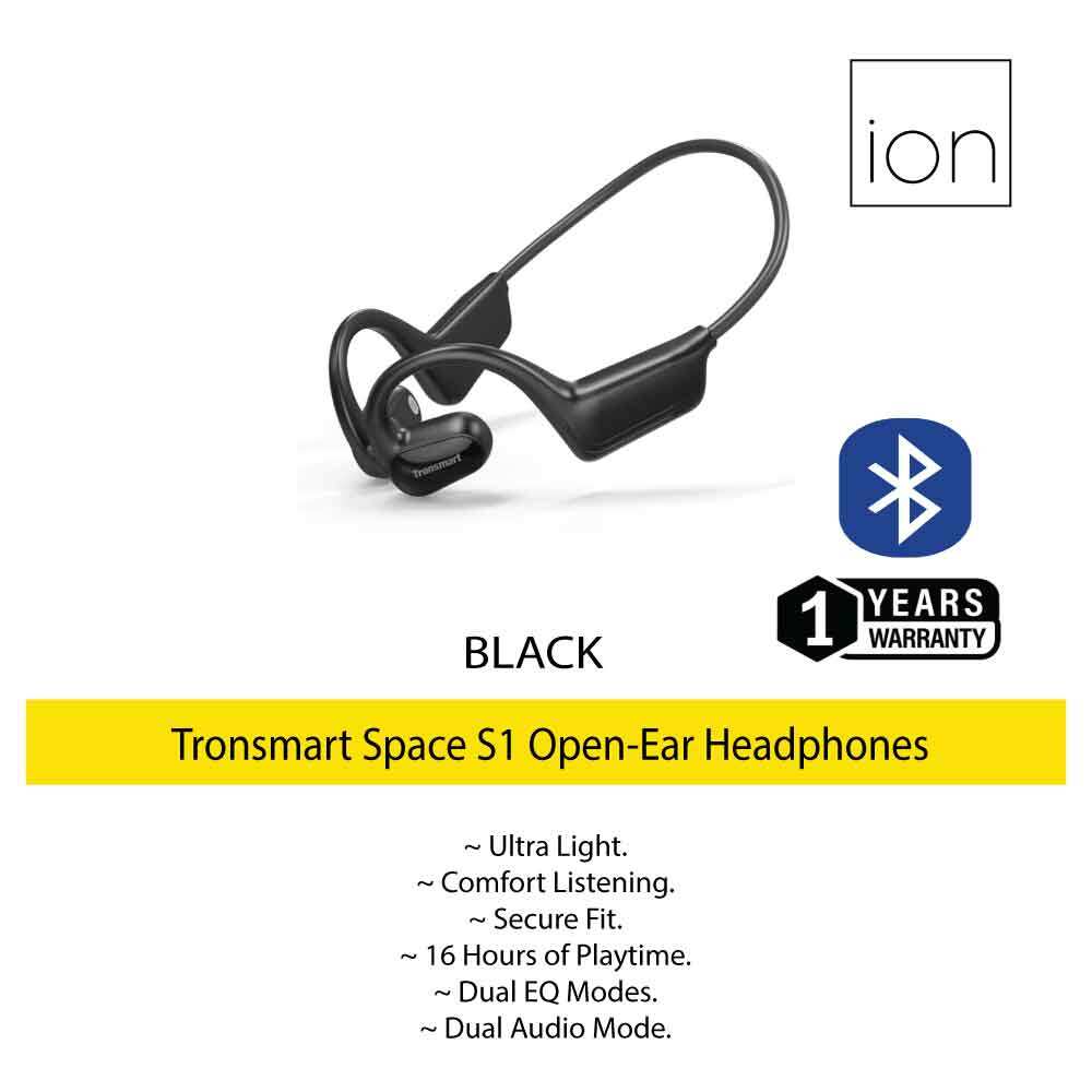 Tronsmart Space S1 Open-Ear Headphones | Lazada