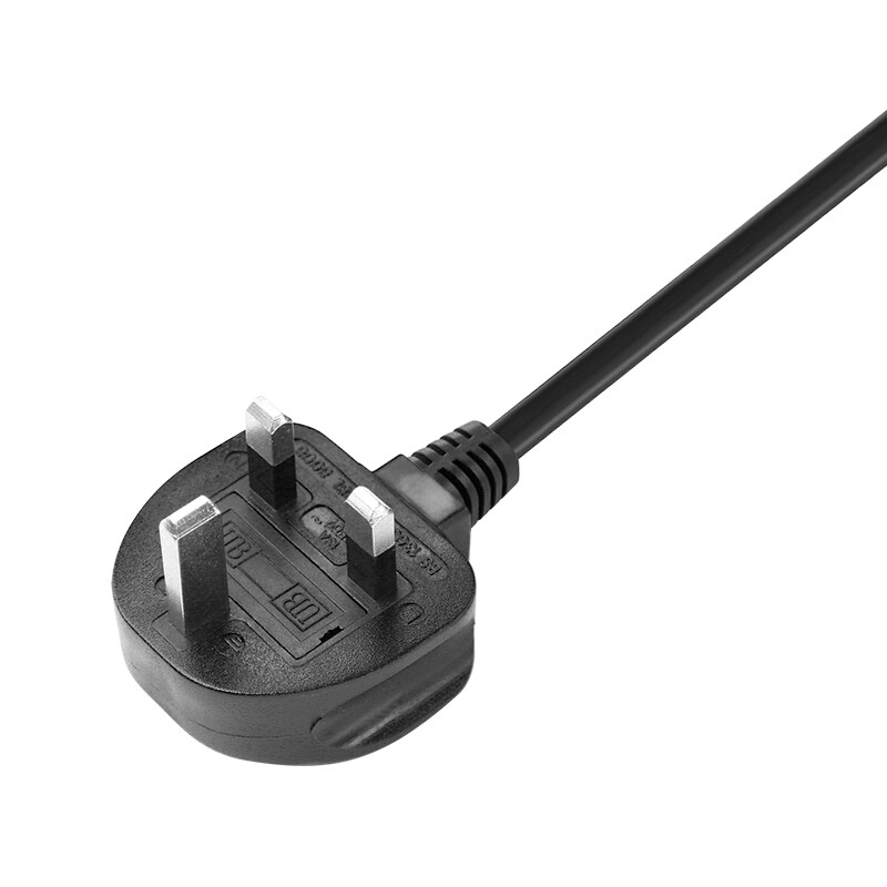 AMPCOM PDU Overload Short Air Circuit Breaker Universal 8 outlets 16A ...