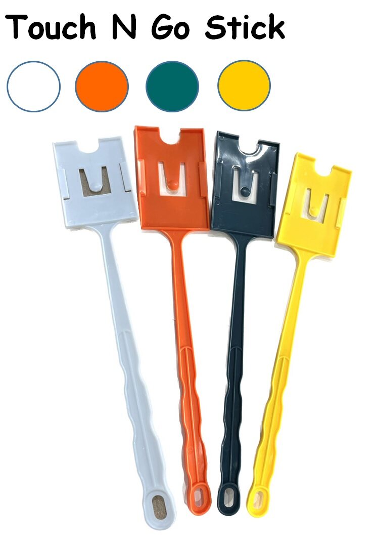 Card Stick Toll Stick Viral Extend Reach Touch and Go Stick Car ...