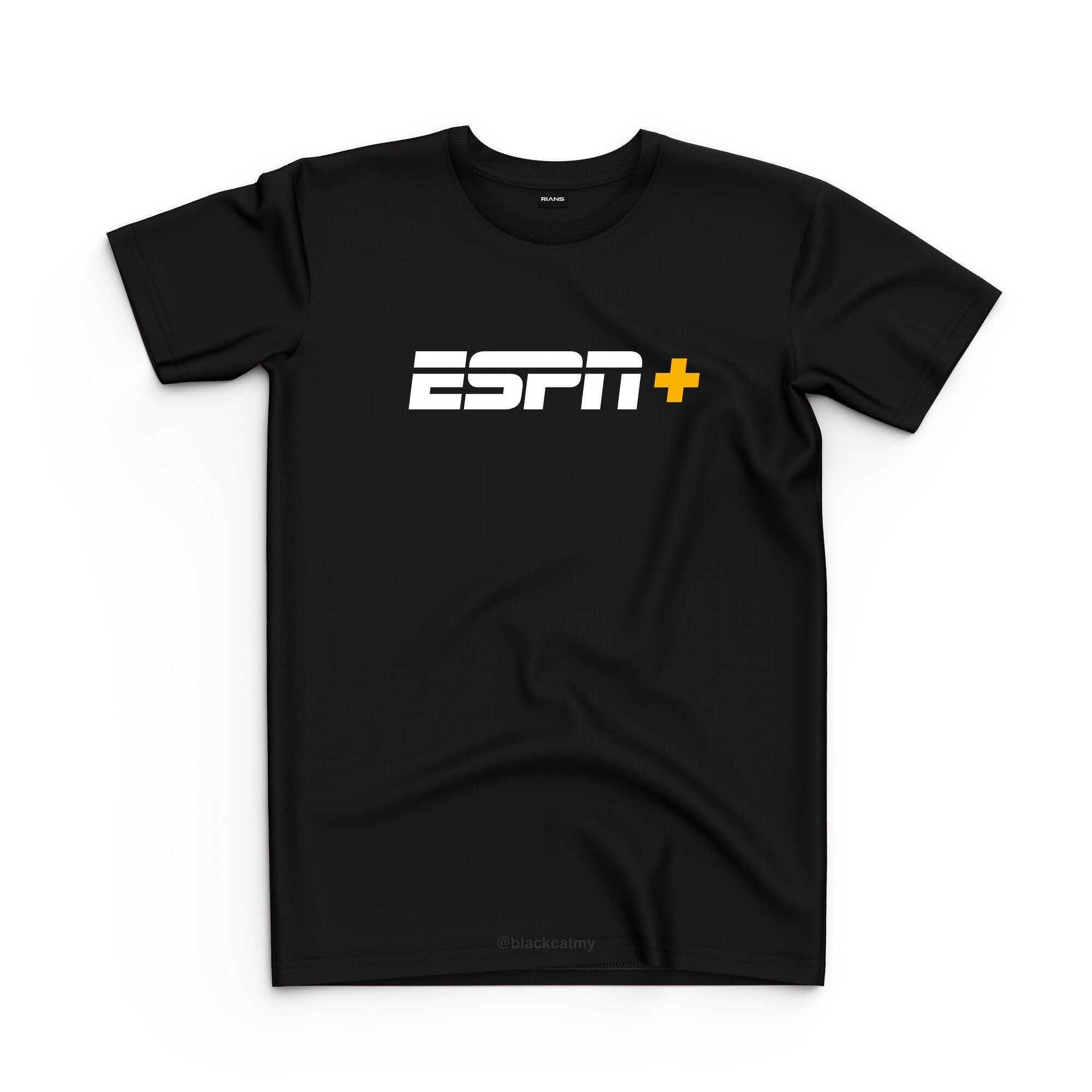ESPN+ Logo T-Shirt | Lazada