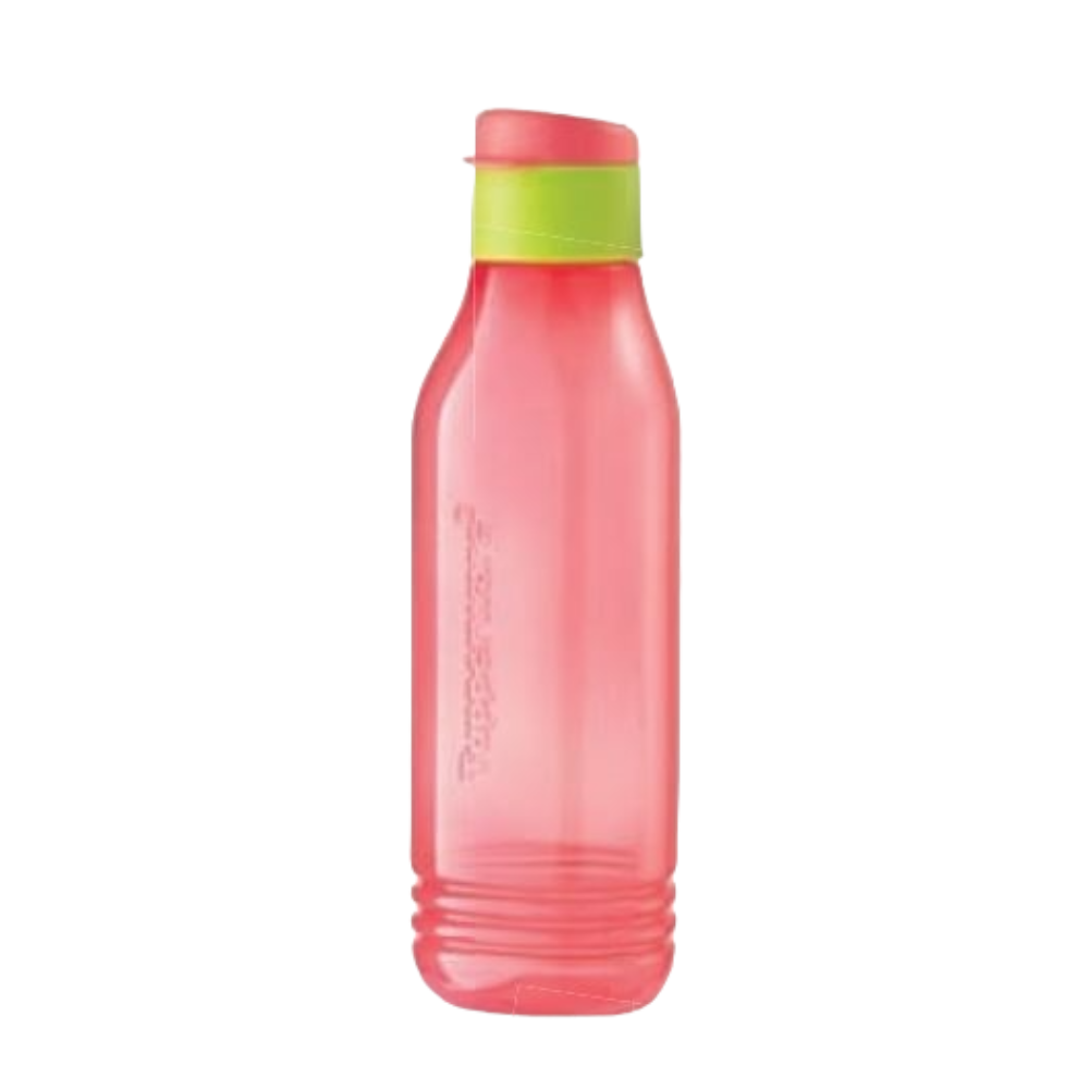 Tupperware Eco Bottle Flip Top / Screw Top 750ml / Triangle Quencher ...