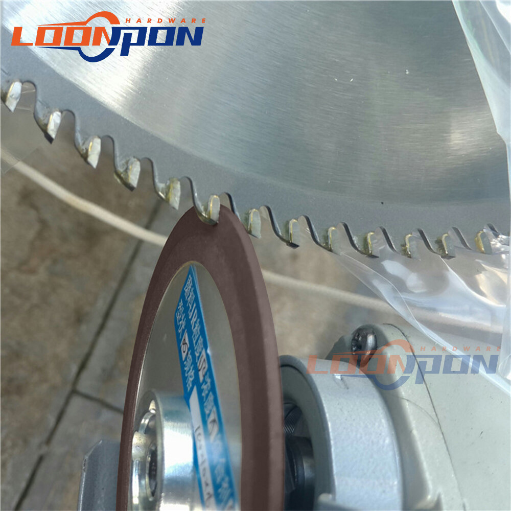 LOONPON 125mm/150mm Diamond Black Sand Grinding Wheel Sharpen Grinding ...