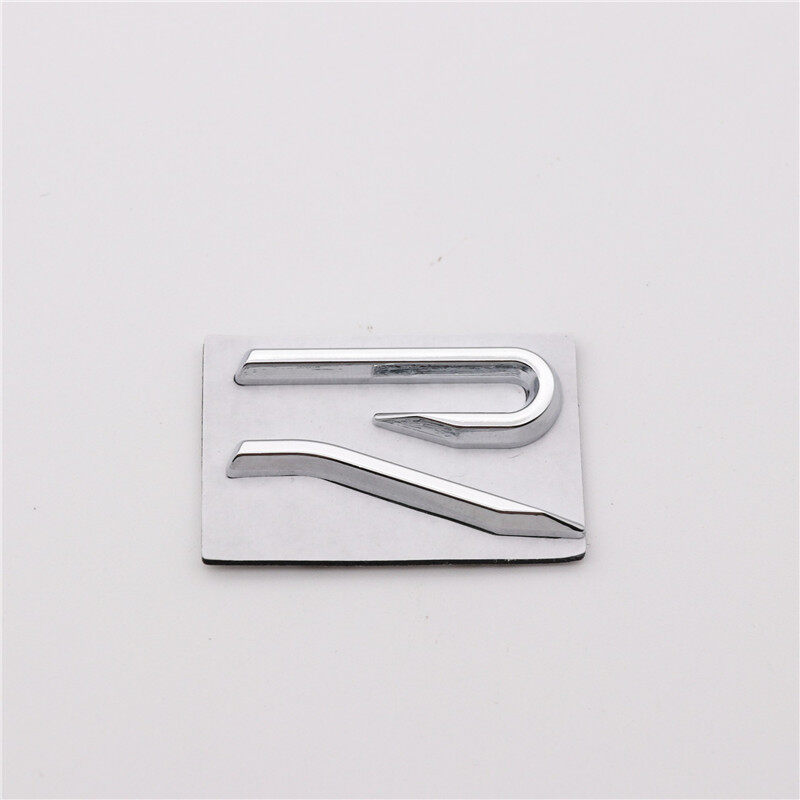 New R line logo for VW Volkswagen Golf 8 MK8 Rear emblem Door side ...