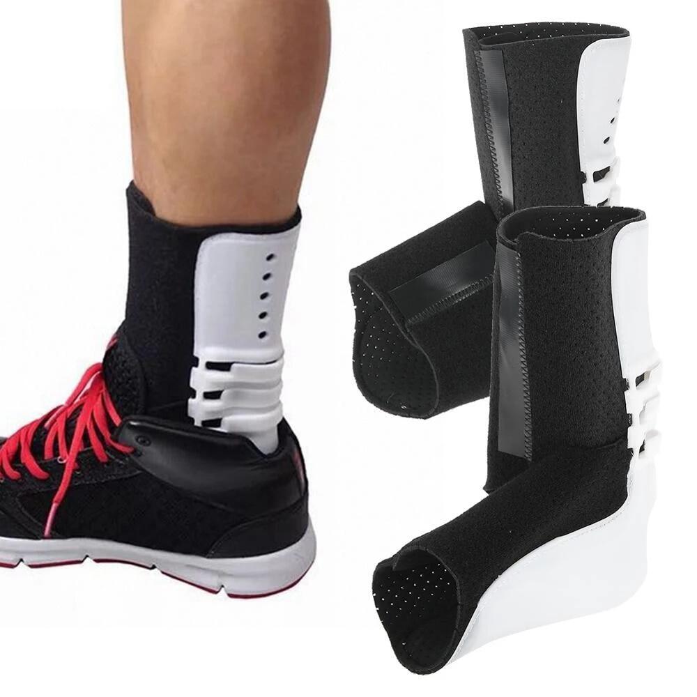 Can Wear Shoes Correct Adjust Foot Drop Splint Brace Orthosis Ankle ...