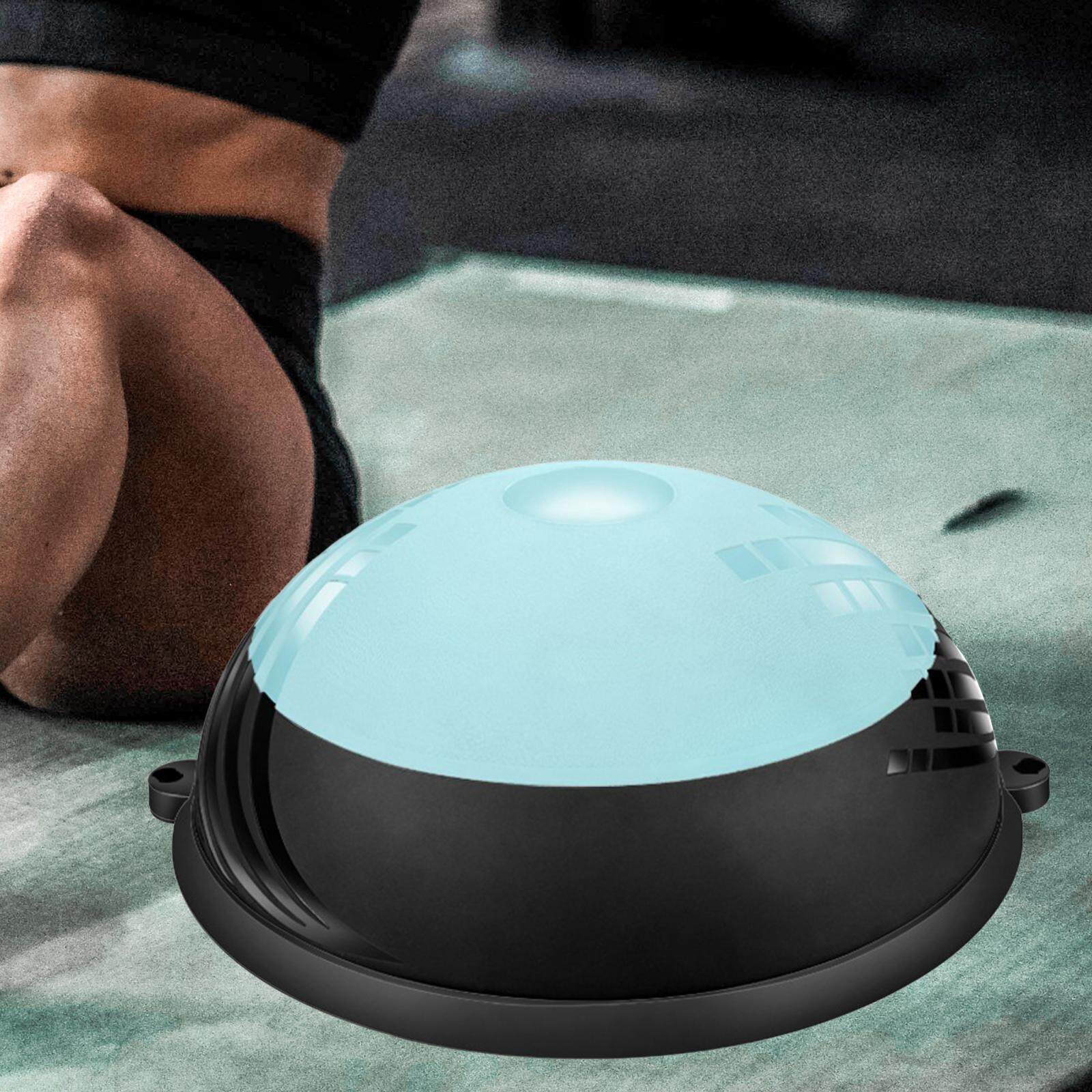 Flameer Wave Speed Ball Semicircle Balance Ball for Gym Back and ...