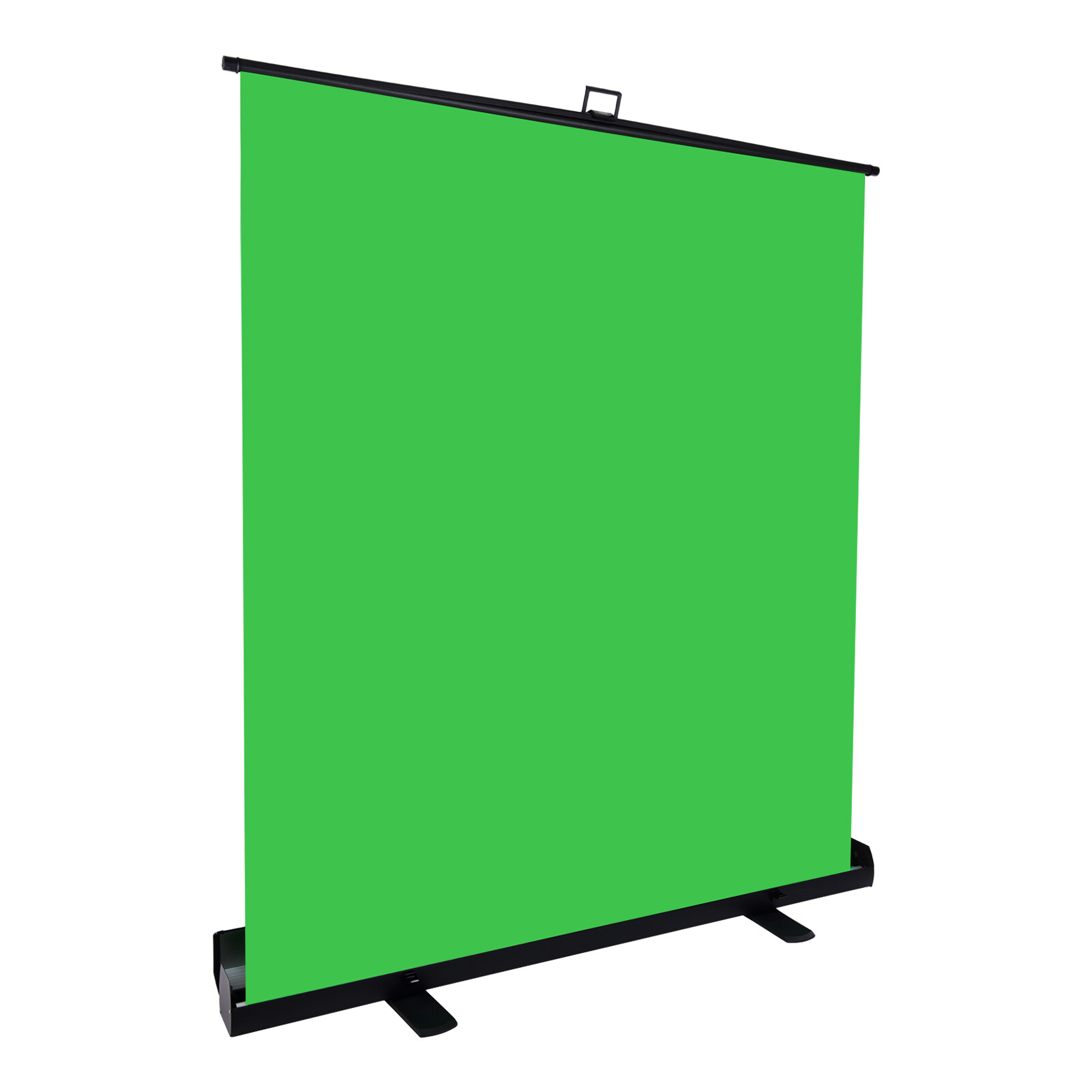 Andoer Portable Stretchable Chromakey Background 1.5*2m Pull-up Style ...