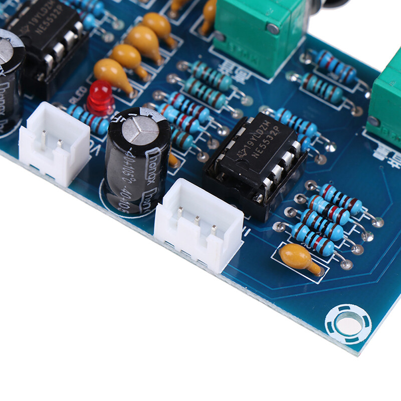Excellent NE5532 Preamp Tone Board Tone Control Board w/ Treble Bass ...