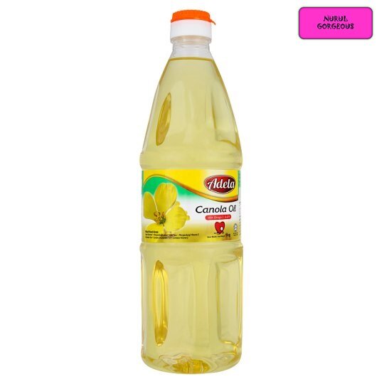 Adela Canola Oil 1kg | Lazada
