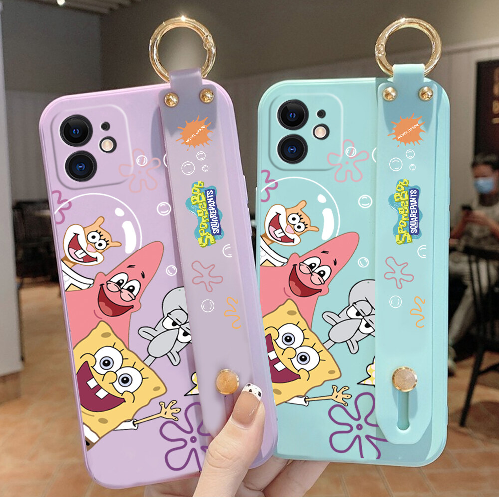 UCUC (มีสายรัดข้อมือ) เคสมือถือ เคสโทรศัพท์ เคส OPPO A16ปลอก Oppoa16 ...