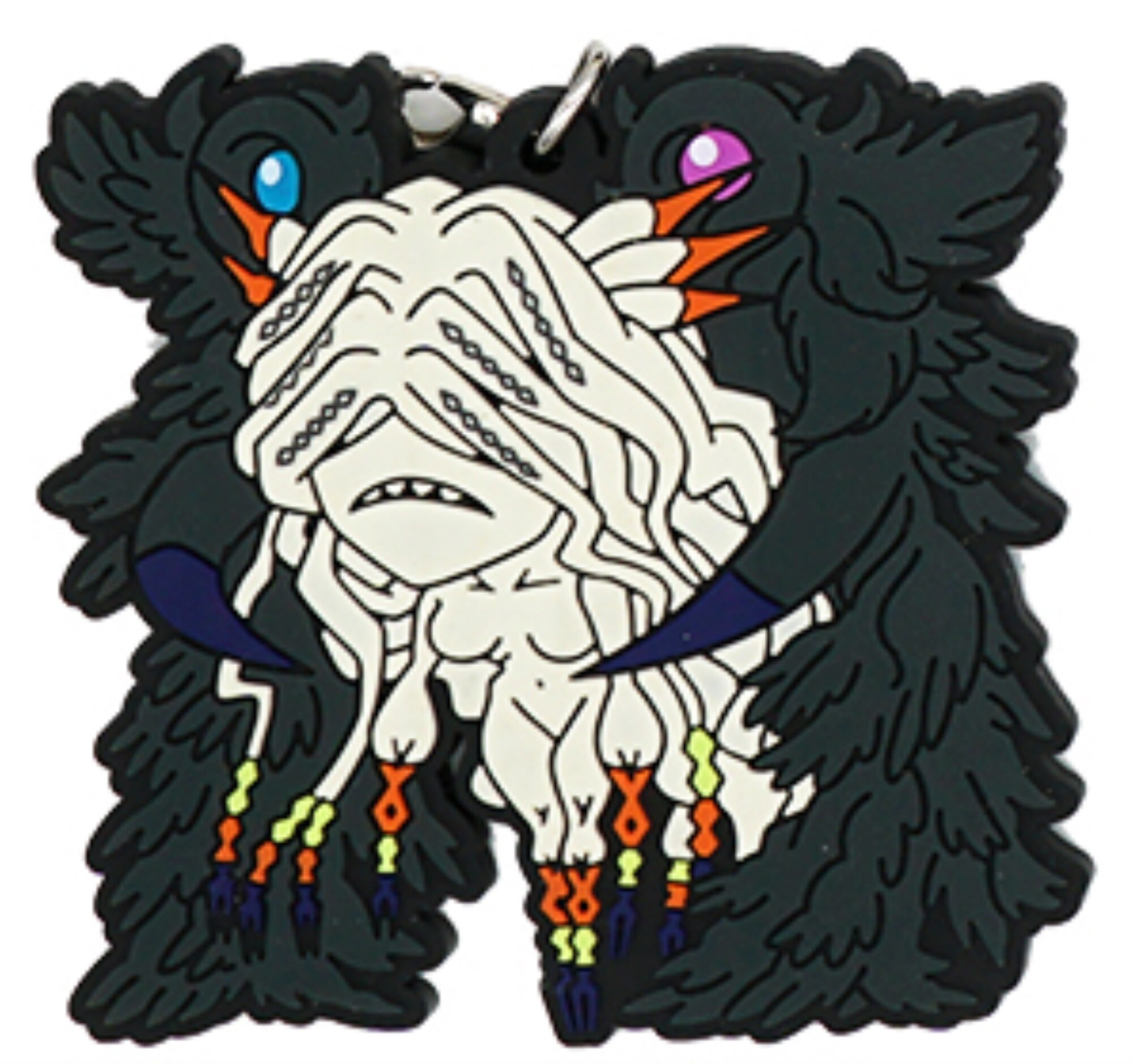 [MONSTER Keychain] Digimons Anime Digital Monster WarGreymon ...