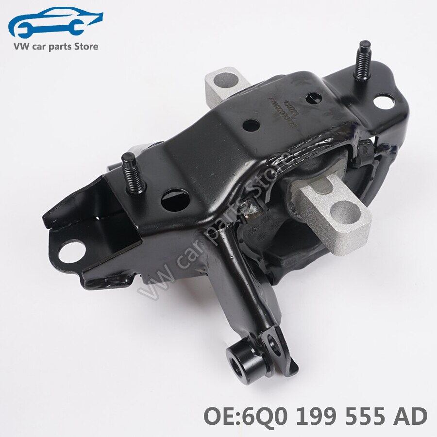 6QD199167 New Transmission Mount Engine Mountin Torsion Bracket For For ...