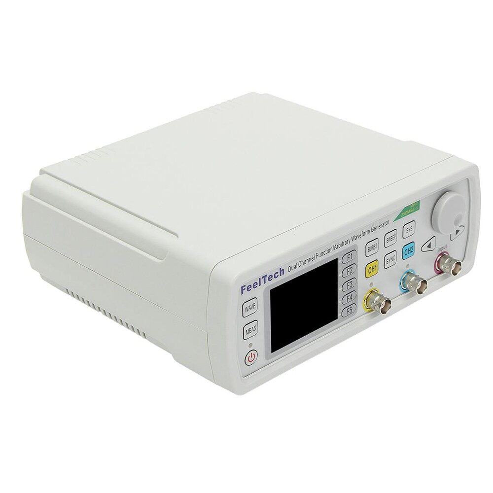 FY6600 FeelTech DDS Dual Channel Function Arbitrary Waveform - ningkua ...