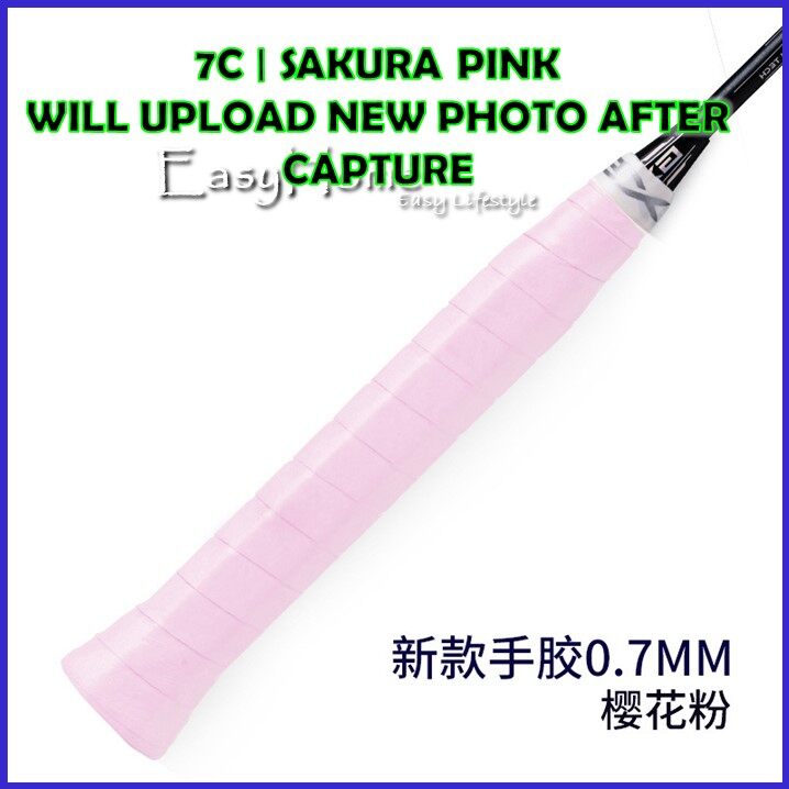 【𝐎𝐕𝐄𝐑𝐆𝐑𝐈𝐏】蒲瑞击破 7C/9S/102 P.RIND/JMGPRO OverGrip Badminton Grip TikTok ...
