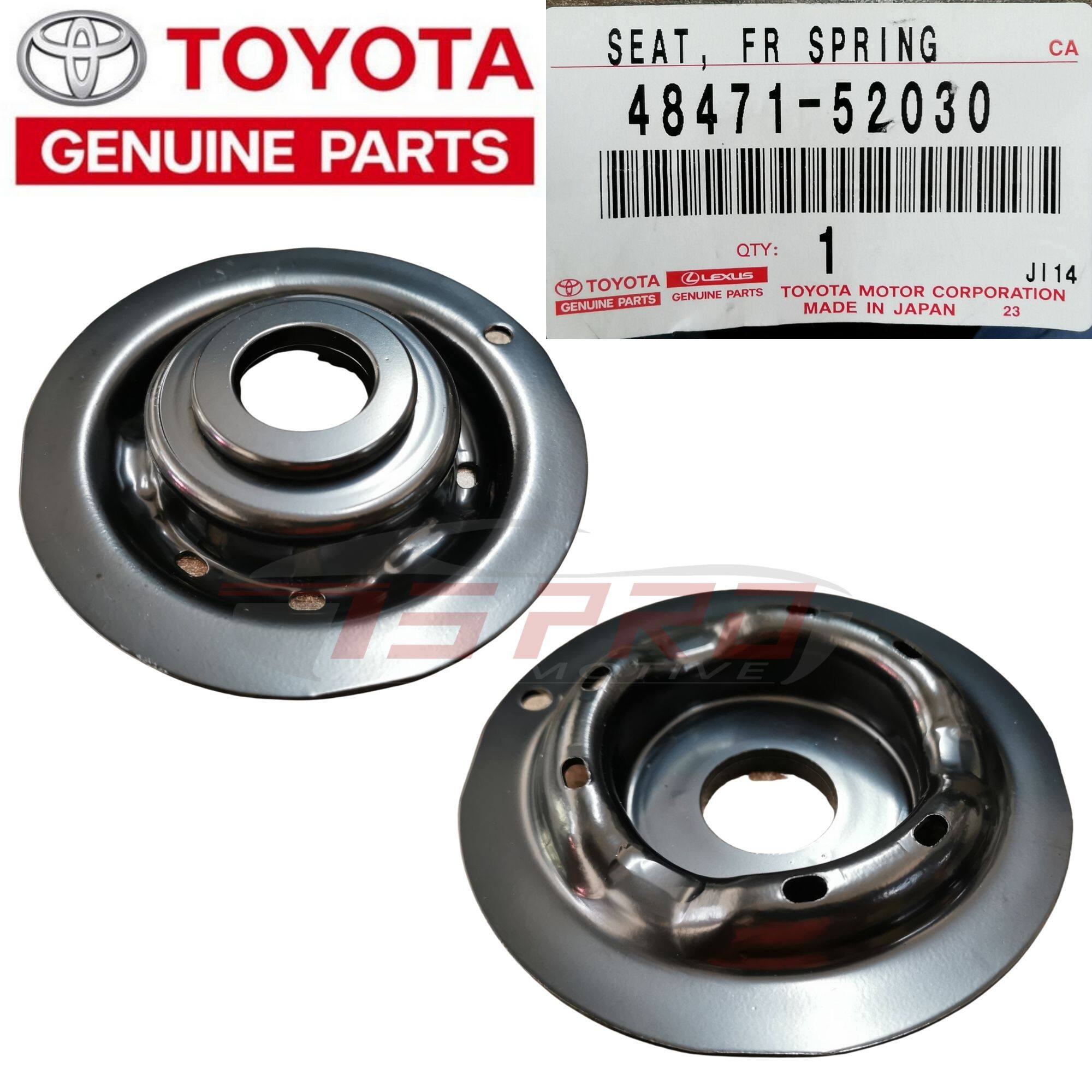 1side Toyota Vios NCP93 (2008-2012year) Genuine Front Coil Spring Seat ...